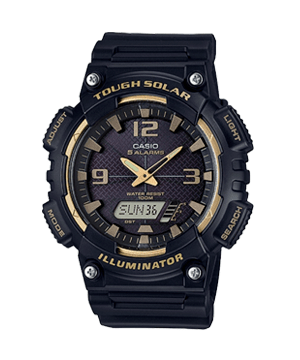 Cách chỉnh giờ của đồng hồ casio AQ-S800W và các chức năng cơ bản